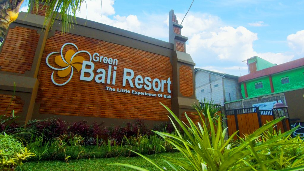 Green Bali Resort - Harmony Land Group