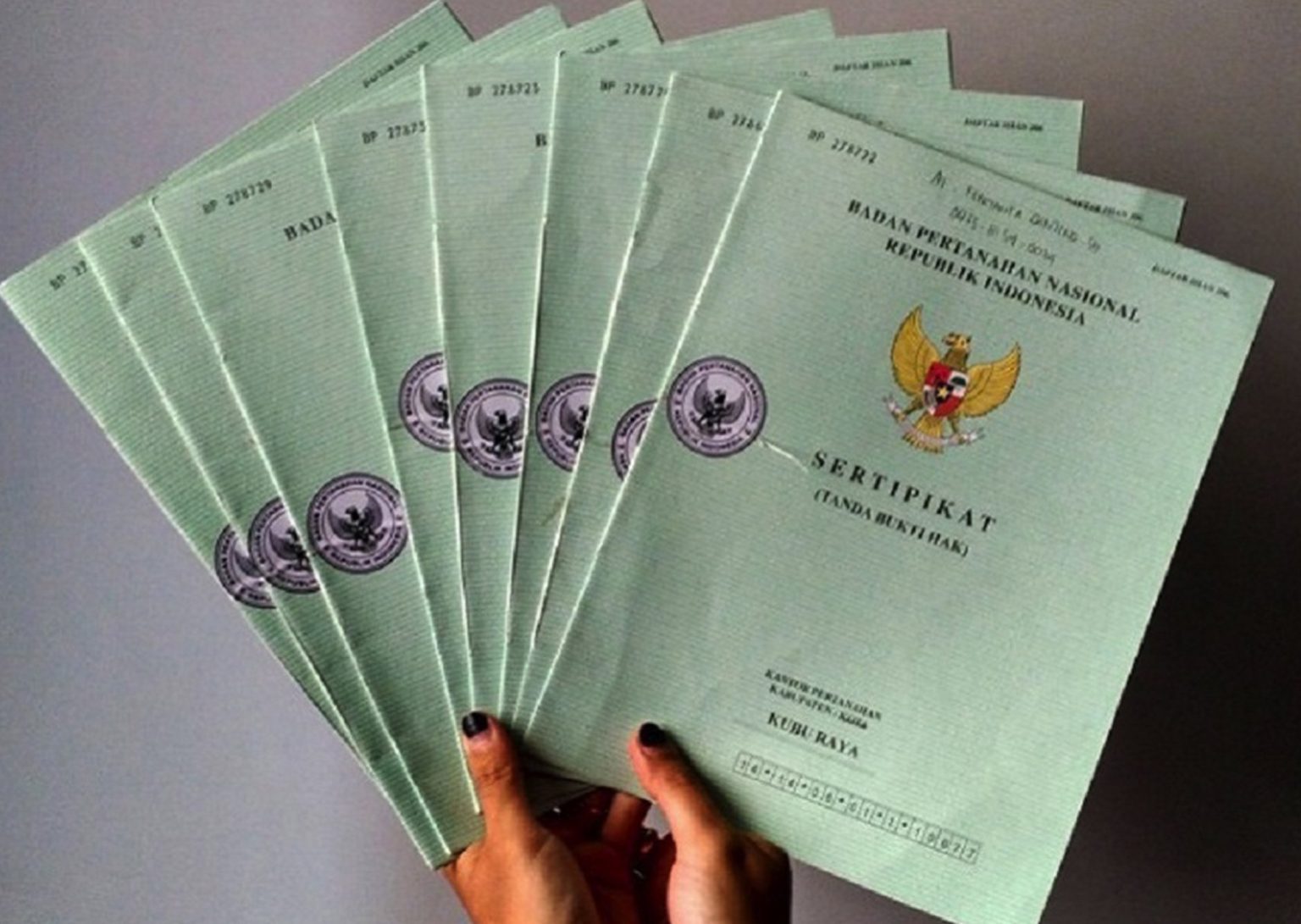Jenis Surat Tanah Paling Umum di Indonesia - Harmony Land Group