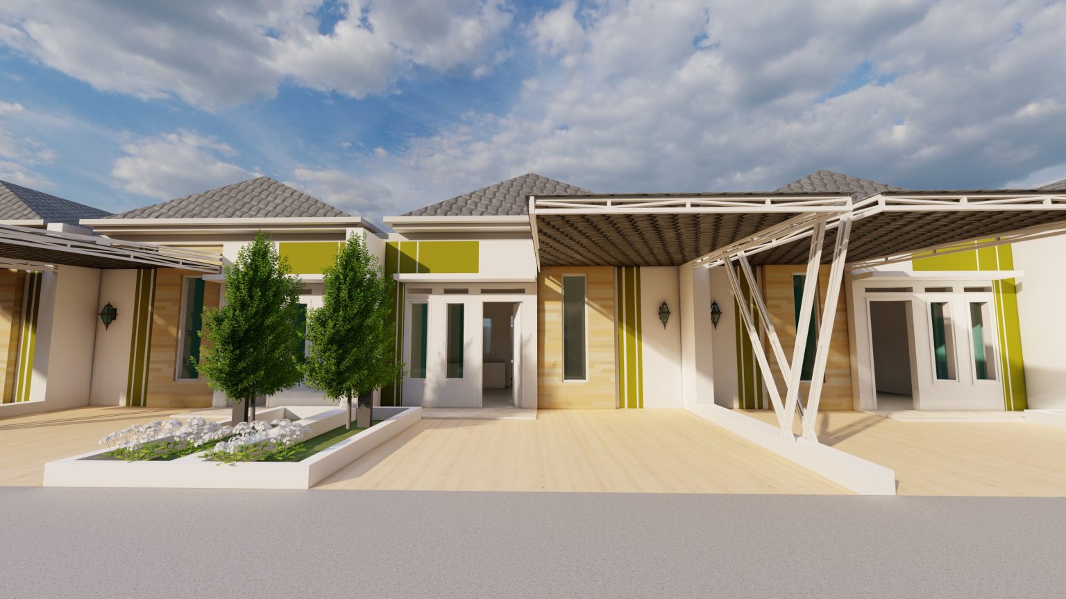 Ini Dia Kriteria Rumah Ideal yang Harus Kamu Ketahui - Harmony Land Group